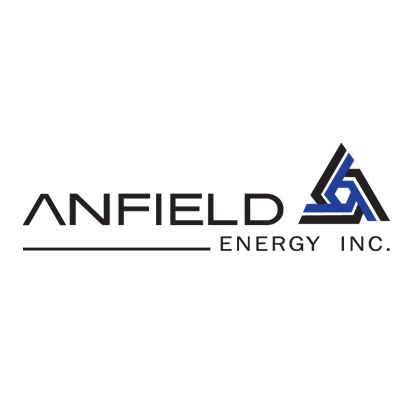 Anfield Energy Logo – SightLine | U308